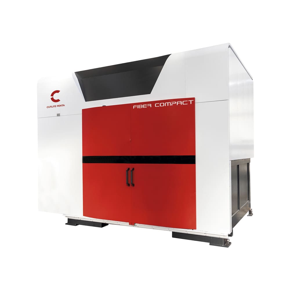 Cutlite Penta Fiber Compact - IP-Maskiner